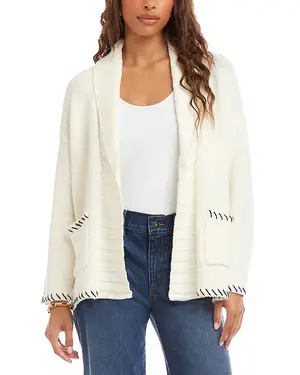 Karen Kane Drop Shoulder Cardigans For Women