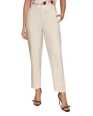 Donna Karan New York Slim Leg Pants For Women