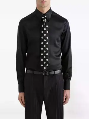 Dolce & Gabbana Printed Neck Tie