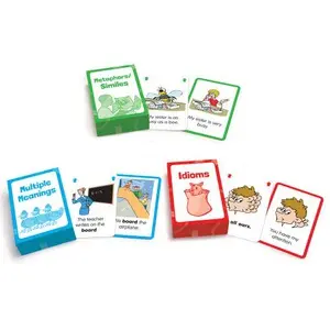 JUNIOR LEARNING Meaning Flashcards