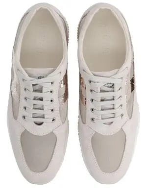Hogan Interactive Sneaker - Grey
