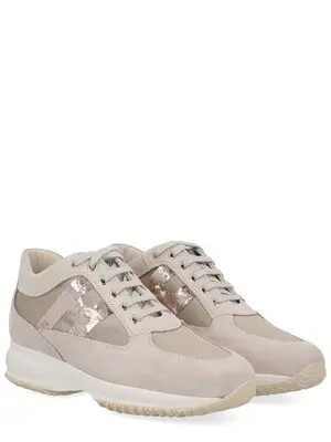 Hogan Interactive Sneaker - Grey