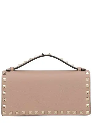 Valentino Garavani Rockstud" Chain Wallet - Multicolour