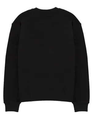 Kenzo Sweatshirt With Graphic - Black