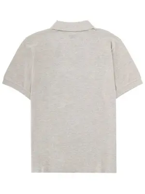 Kenzo Polo With Logo - Grey