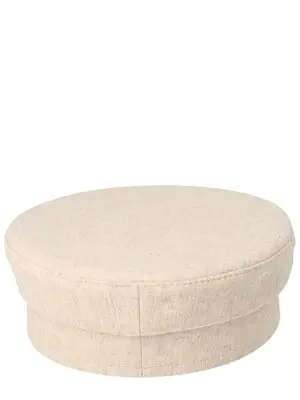 Ruslan Baginskiy Baker Boy Cap - Beige