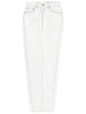 HAIKURE Long Denim Skirt - Azure