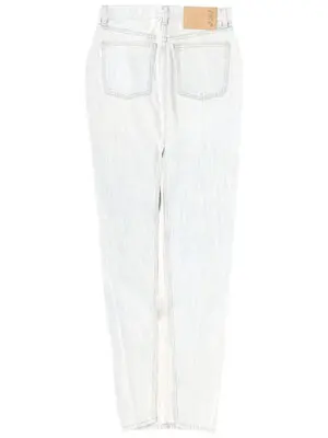 HAIKURE Long Denim Skirt