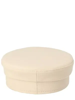 Ruslan Baginskiy Baker Boy Cap - Beige