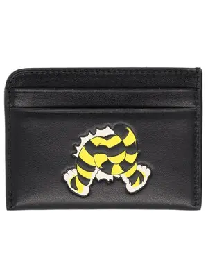 Kenzo Card Holder " Wild Tiger
