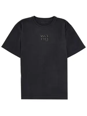 Alexander Wang T-shirt With Logo