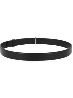 Chloé Iconic Belt - Black