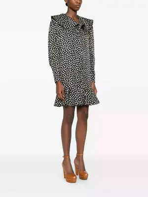 Chloé Polka Dot Pattern Dress