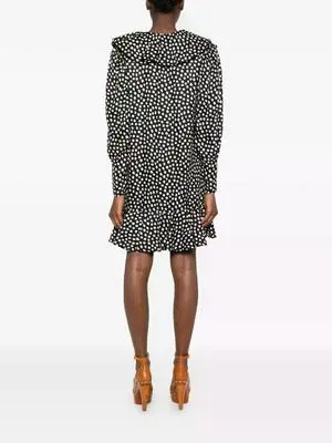 Chloé Polka Dot Pattern Dress
