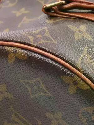 LOUIS VUITTON 1996 Monogram Papillon 26 Handbag