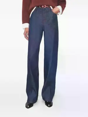 Tory Burch Five-pocket Jeans