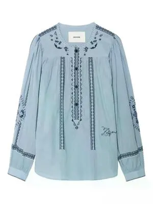 Zadig&voltaire Frill Kaftans Tunics
