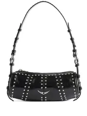 Zadig&voltaire Studded Shoulder Bags