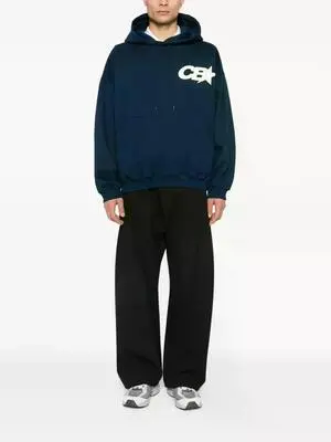 COLE BUXTON Logo Hoodie