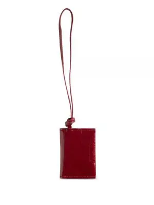 Zadig&Voltaire Love Message Leather Pouch Charm