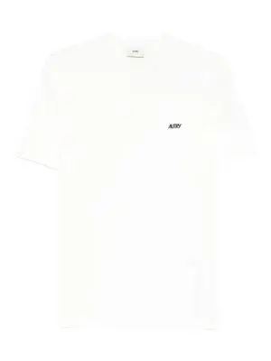 AUTRY Logo T-shirt - White