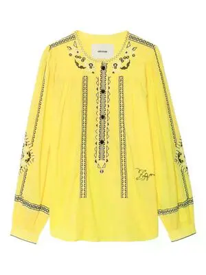 Zadig&voltaire T-shirt Kaftans Tunics