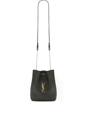 Saint Laurent Logo Chain Crossbody Bag