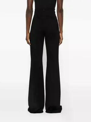 Sportmax Gettone Trousers - Black