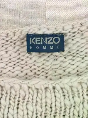 Kenzo Zigzag Knit Sweater