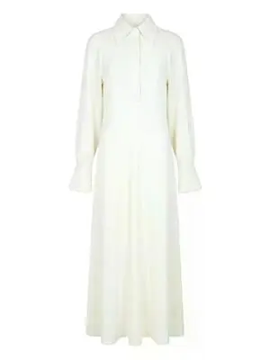 Victoria Beckham Button Up Day Dresses