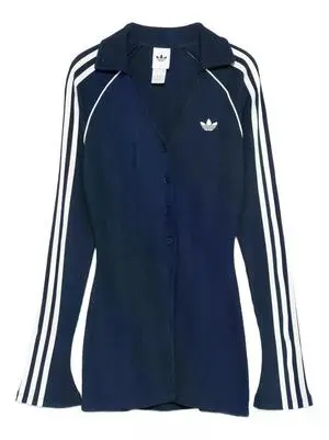 Adidas Button-up Top