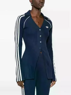 Adidas Button-up Top