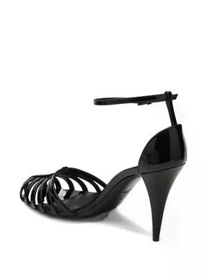 Givenchy Strap High Heel Sandals