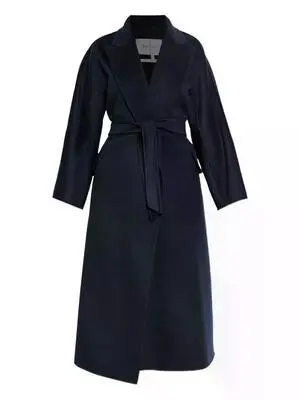 Max Mara Belted Wrap Coat