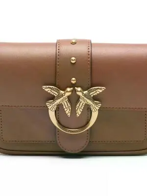 Pinko Small Love One Pocket Cross Body Bag