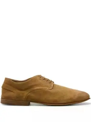 Marsell Stacked Heel Derbys