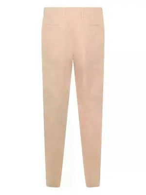 Brunello Cucinelli Buttoned Pleated Trousers