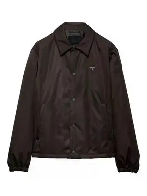 Prada Logo Jackets For Men
