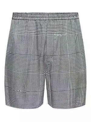 Balmain Pull On Shorts For Men