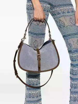 Etro Buckle Strap Tote Bag