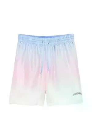 Casablanca Volcado Gradient Drawstring Shorts