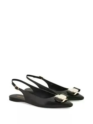 FERRAGAMO Vara Ballet Flats