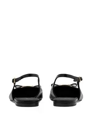 FERRAGAMO Vara Ballet Flats
