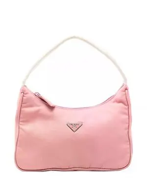Prada 2000-2013 Tessuto Shoulder Bag