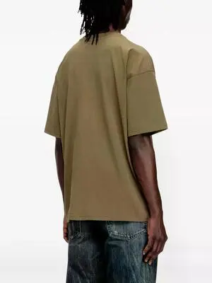 DIESEL® T-boxt-bleach T-shirt - Green