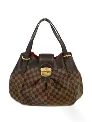 Louis Vuitton Buckled Totes