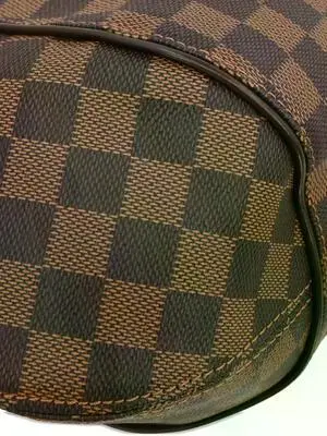 LOUIS VUITTON 2011 Gm Sistina Monogram Tote Bag - Brown