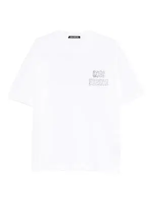 COLE BUXTON Logo T-shirt - White