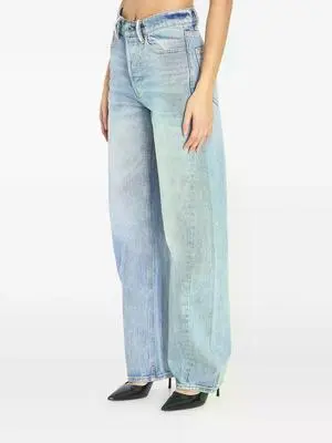 Alexander Wang Float Cotton Jeans