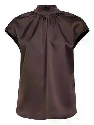 Blanca Vita Collared Blouses